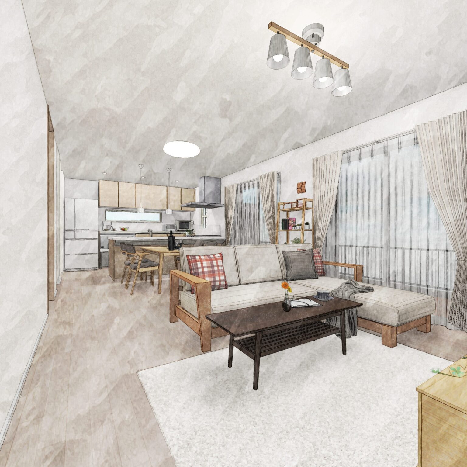 野洲市市三宅新築完成見学会 - 匠工房 | 滋賀で建てる新築・注文住宅